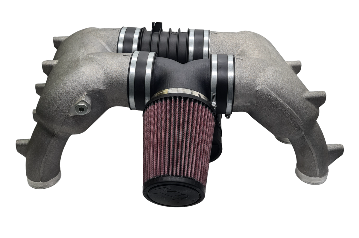 Classic Porsche 911 GT3 Manifold, Individual Throttle Body Kit (ITB ...