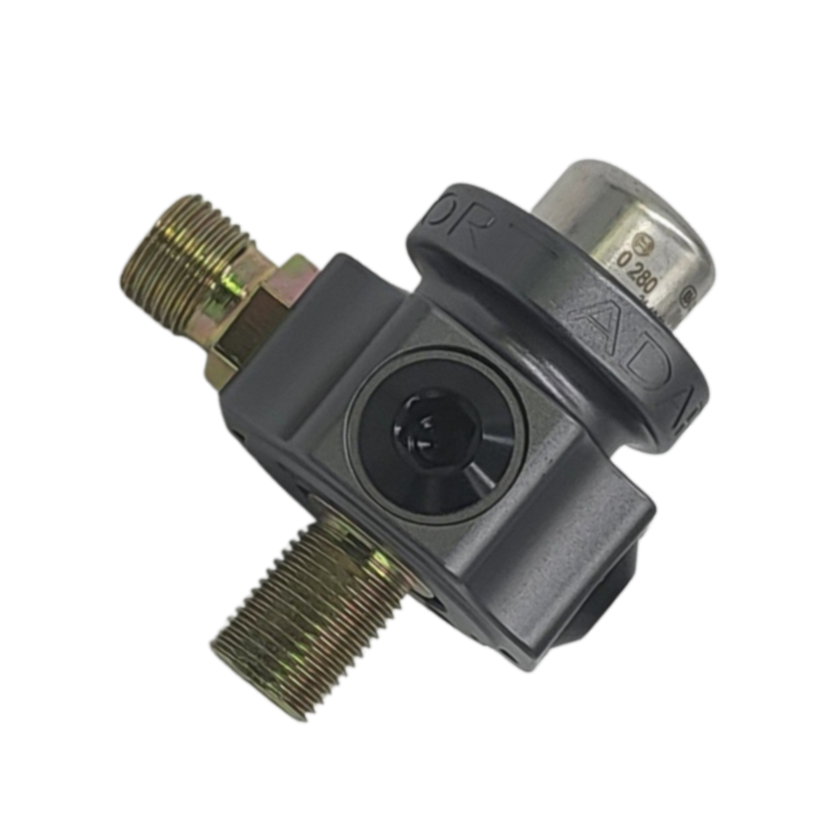 Classic Fuel Pressure Regulator, Bosch Replacement – Adapt Motorsport GmbH
