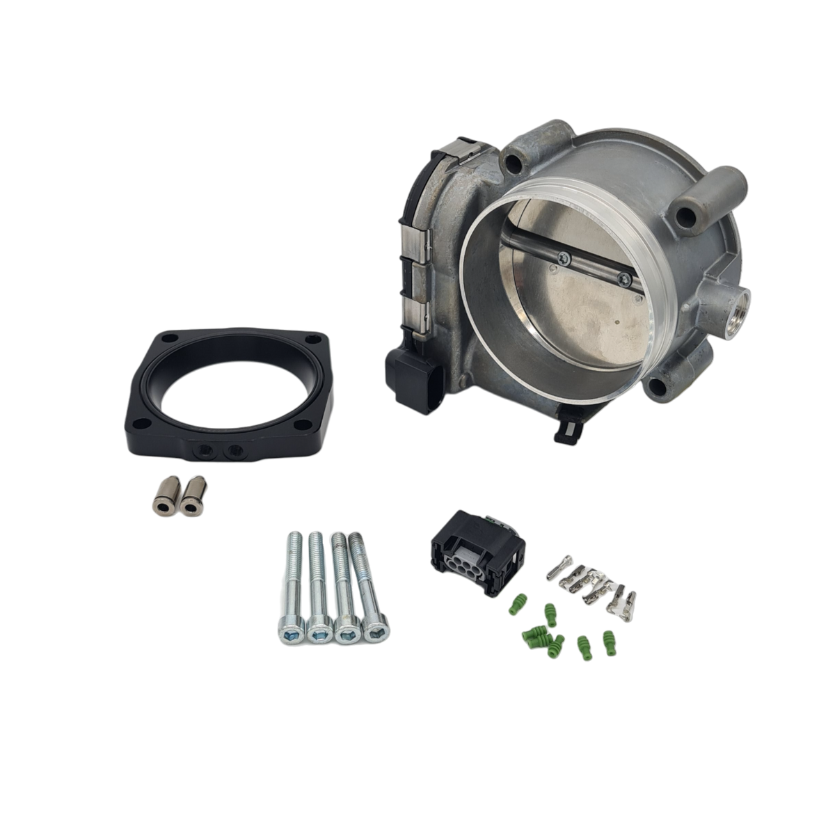 Classic Porsche 911 3.2 Carrera Electronic Throttle Kit – Adapt ...